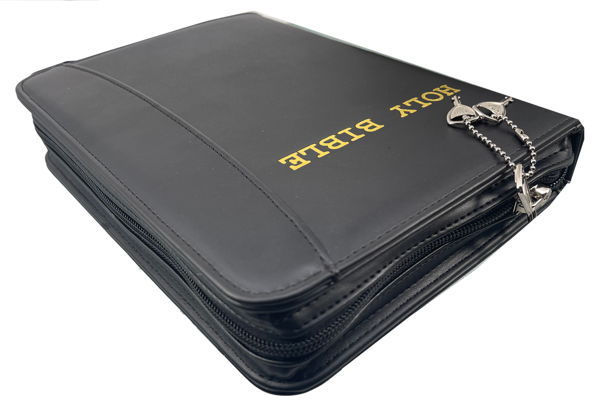 Bible Storage Case – Double Tap Canteen